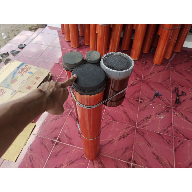 Kendang Paralon Koplo Ketipung Paralon Kendang dangdut | Shopee Malaysia