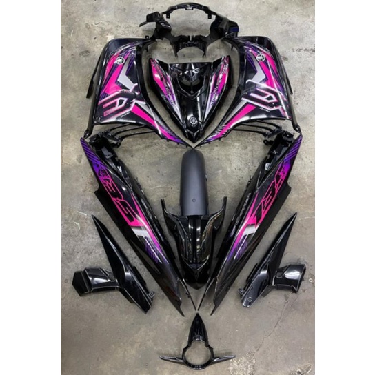 Yamaha LC V3 V4 v5 V6 Cover Set Model Exciter135 Coverset High quality ...