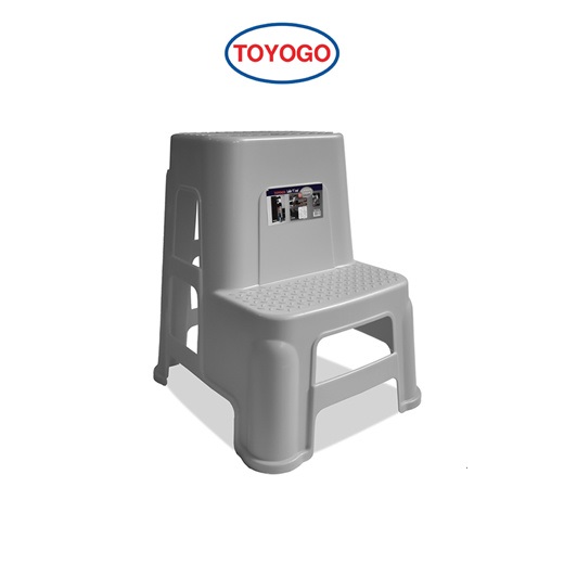 Toyogo 2 Tier Ladder Chair /Stool / Kerusi Bertangga 2 Tingkat | Shopee ...