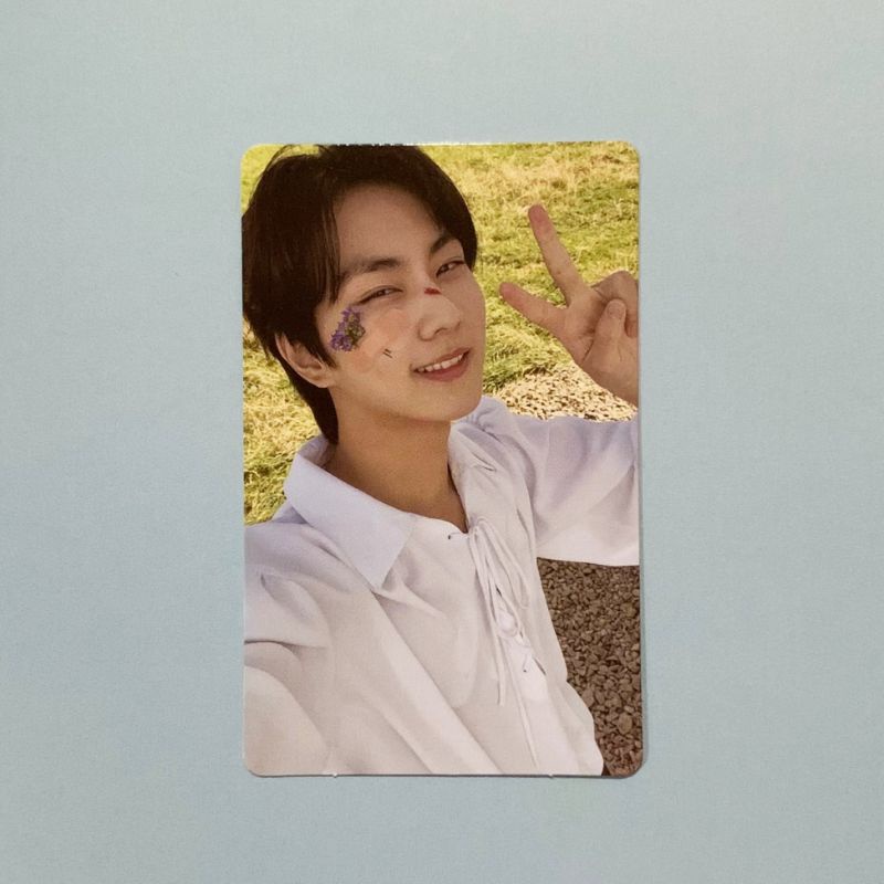 ENHYPEN The 1st Album Repackage - [DIMENSION:ANSWER] - Jungwon official photocard (Yet ver ...