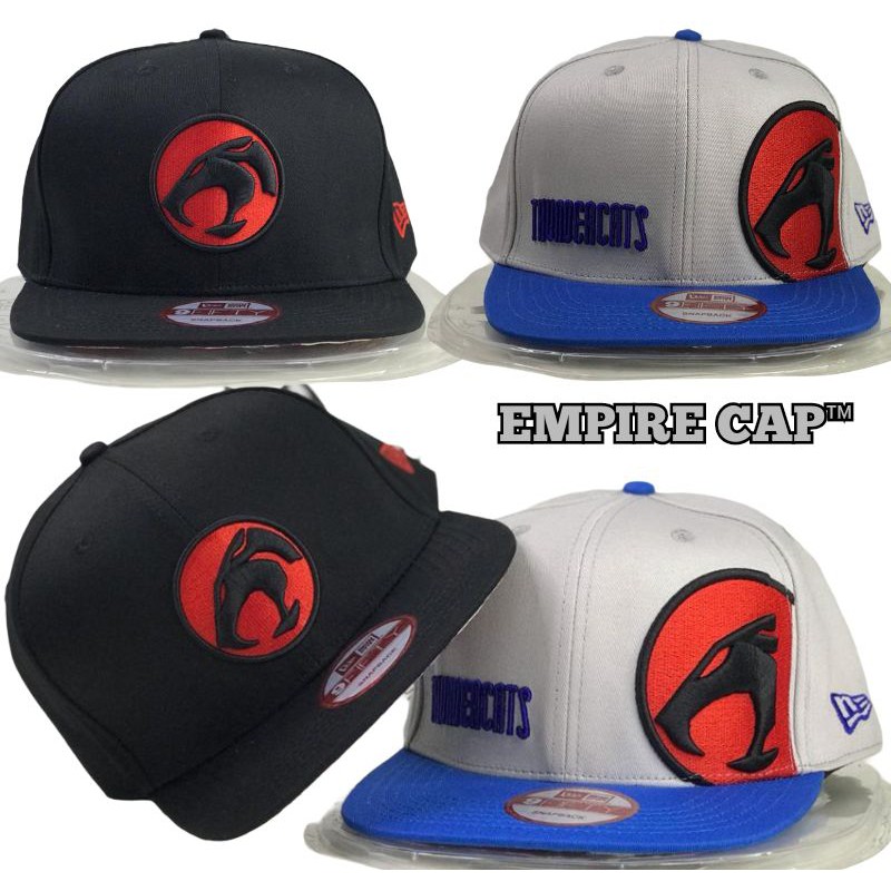 Thundercats New Era 9Fifty Snapback Adjustable Cap | Shopee Malaysia