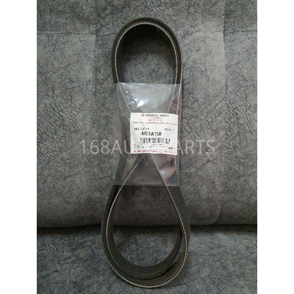 Original Mitsubishi Fan Belt 6PK1515 4451A150 Triton Pajero Sport ...
