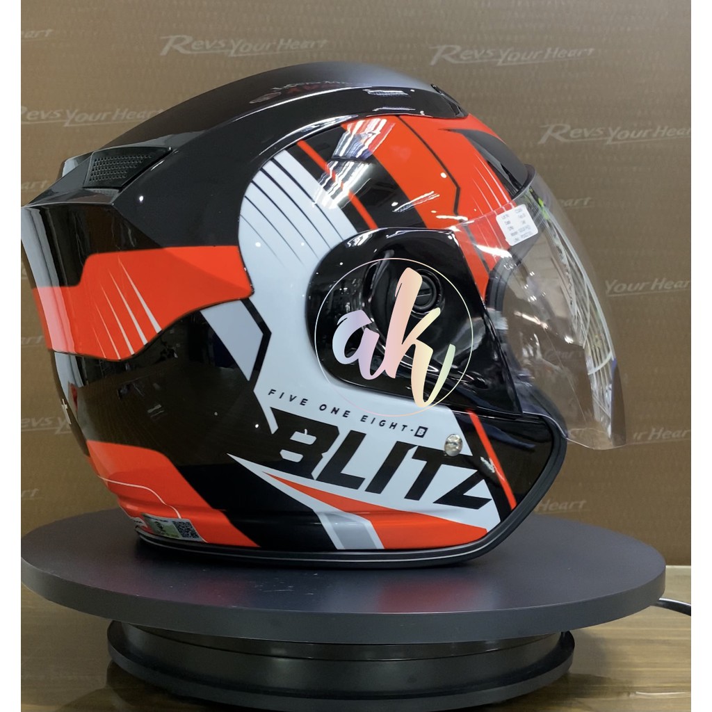 XDOT G518B HELMET XDOT G518 BLITZ XPLORER TOPI KELEDAR KHI HELMET LTD ...