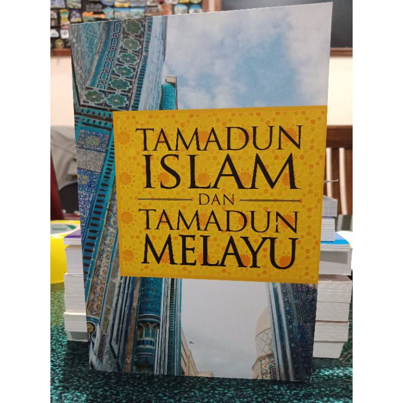 ZBH. Tamadun Islam dan tamadun Melayu. TITAS. | Shopee Malaysia ZBH. Tamadun Islam dan tamadun Melayu. TITAS. | Shopee Malaysia
