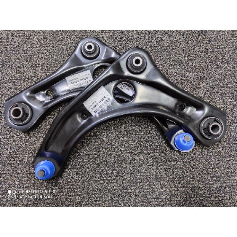 NISSAN ALMERA LOWER ARM ORIGINAL | Shopee Malaysia