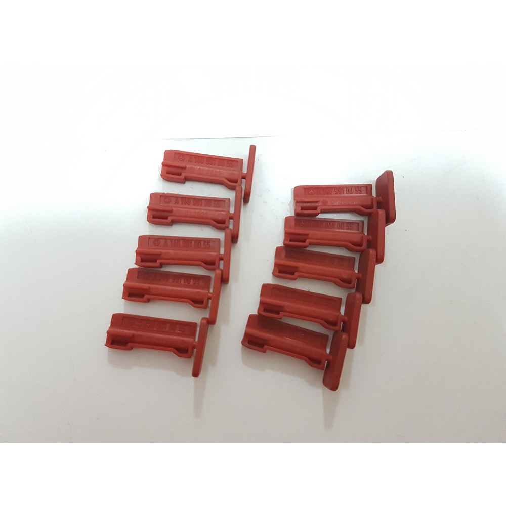 3X MERCEDES BENZ AUTO TRANSMISSION FILLER CAP LOCK PIN A1409910055 NEW ...