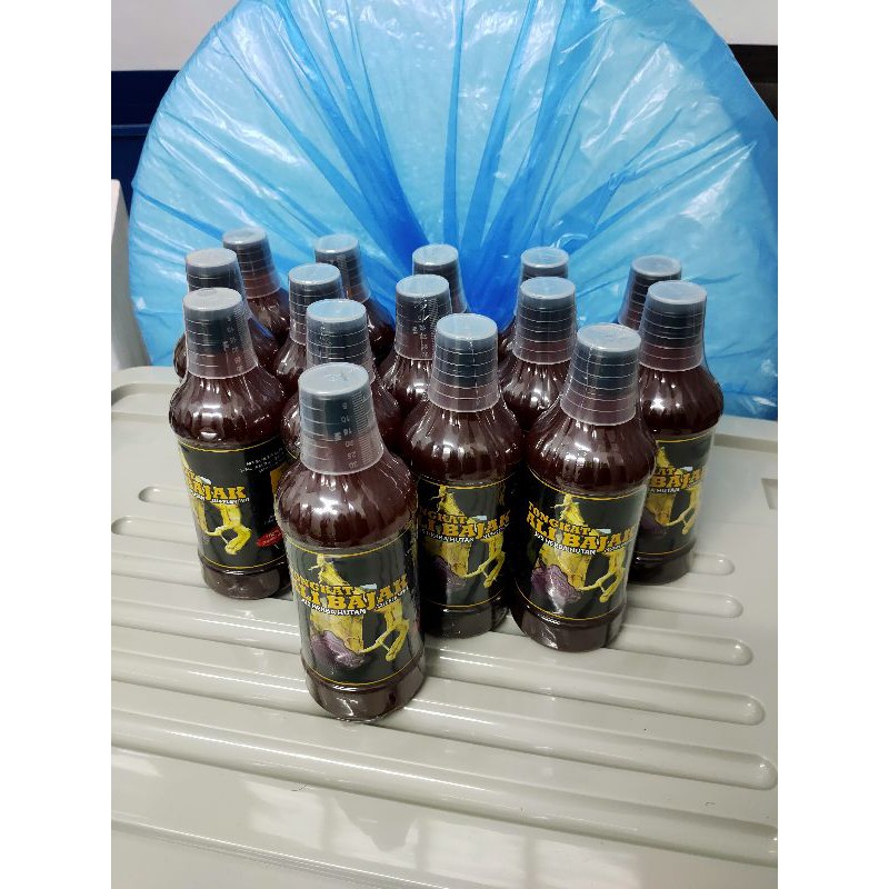 (Hot Sale) ALI BAJAK JUS TONGKAT ALI BAJAK Minuman Kesihatan Minuman ...