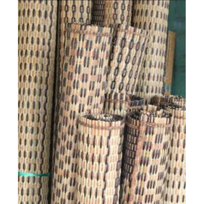 Rattan Mat, Tikar Rotan Origin Sarawak Hand Made | Shopee Malaysia