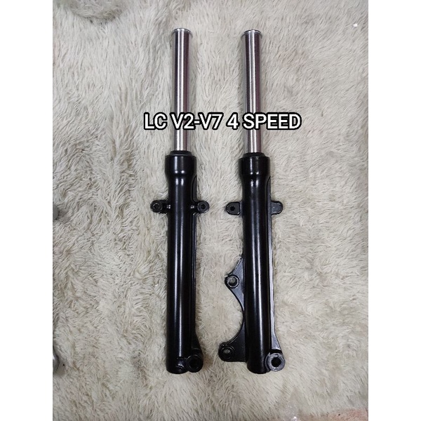 lc135 4s 5s v1 v2 v3 v4 v5 v6 v7 lcv1 lcv2 lcv4 lcv5 lcv6 lcv7 4speed 5speed front fork rear ...