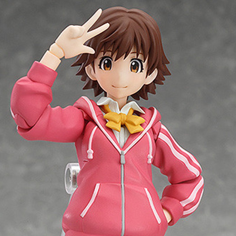 Max Factory - figma #269 - The Idolm@ster Cinderella Girls - Mio Honda: Cinderella Project Ver ...