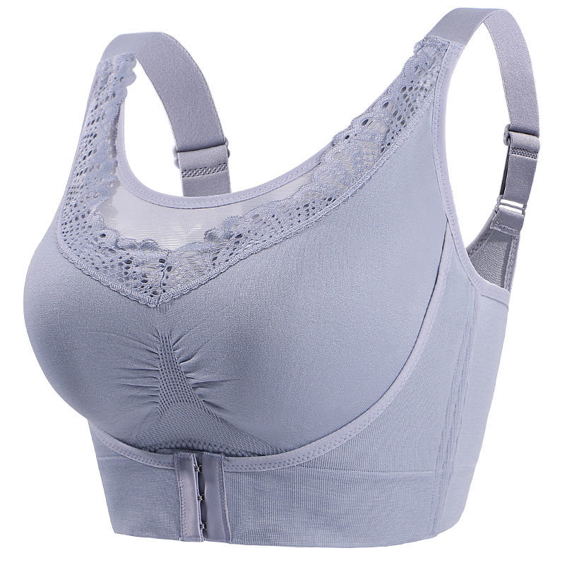 80-140KG Plus Size Wireless Vest Bra 00099 | Shopee Malaysia