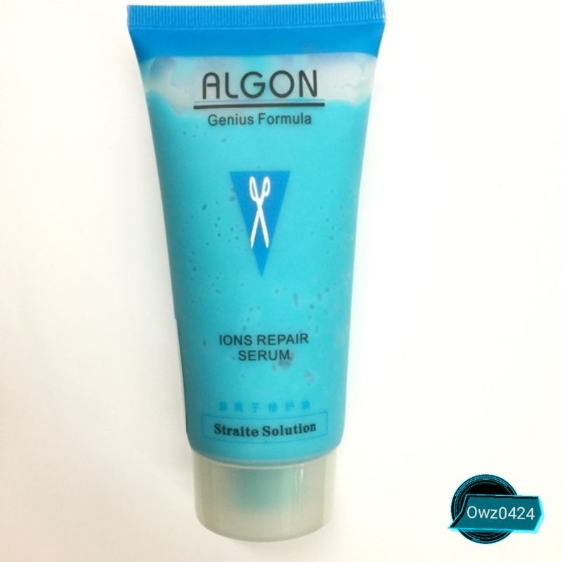 ALGON IONS REPAIR SERUM - 150ML | Shopee Malaysia