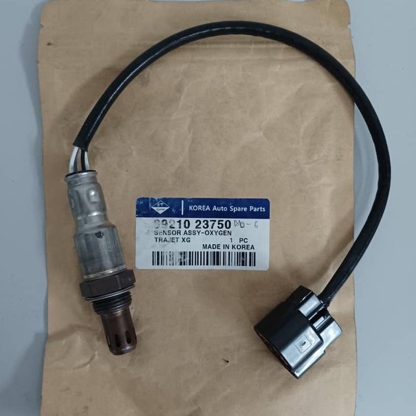 OXYGEN SENSOR / O2 SENSOR (OEM-MADE IN KOREA) NAZA CITRA / KIA SPORTAGE ...