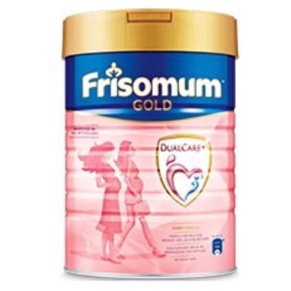 Frisomum Gold Dual Care Formulated Milk for Pregnant & Lactating ...