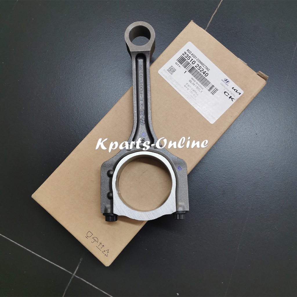 CONNECTING ROD / CON ROD - 1PC (GENUINE PARTS) HYUNDAI SANTA FE CM10 ...