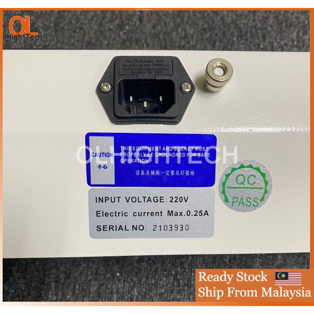 OLhightech - ESD Protection Ionizing Blower / Fan HM102 (2 fan) / Fan HM102 (1 fan) | Shopee ...