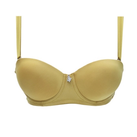 Simply B&C Underwired Half Cup T-Shirt Bra Cup B Cup C | Shopee Malaysia