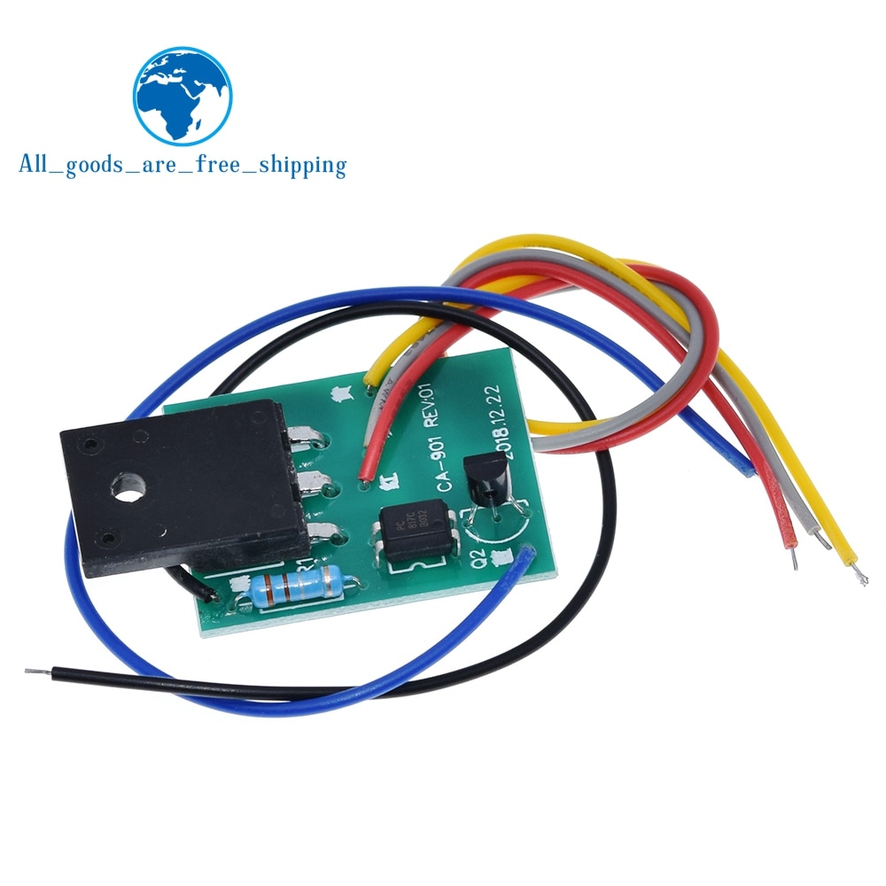 LCD TV Switch Power Supply Module 12/24V 46 inch Step Down Buck Module ...