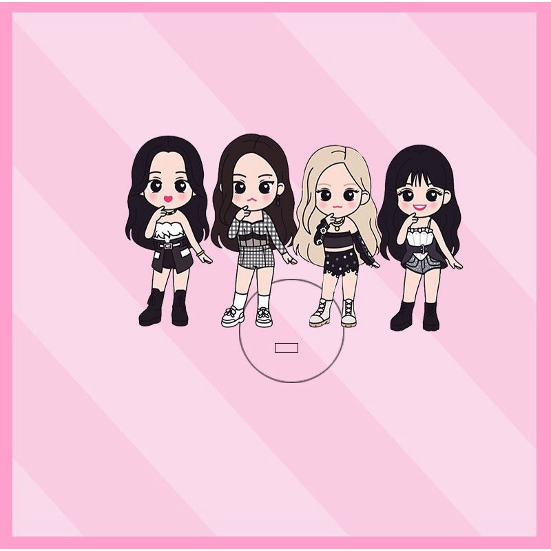 Blackpink Standee acrylic stand table | Shopee Malaysia