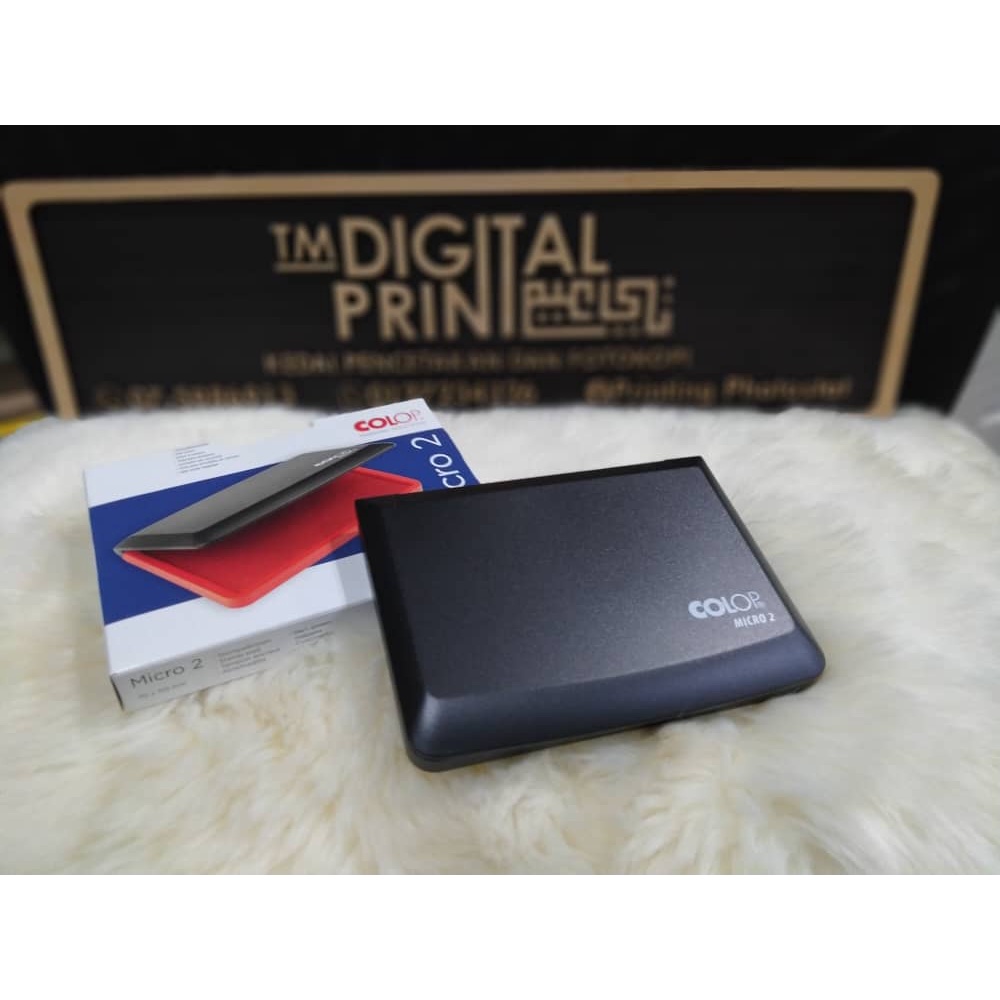 Rubber Stamps Cop Getah | Company Chop | Name Chop | Address Cop | Bank ...