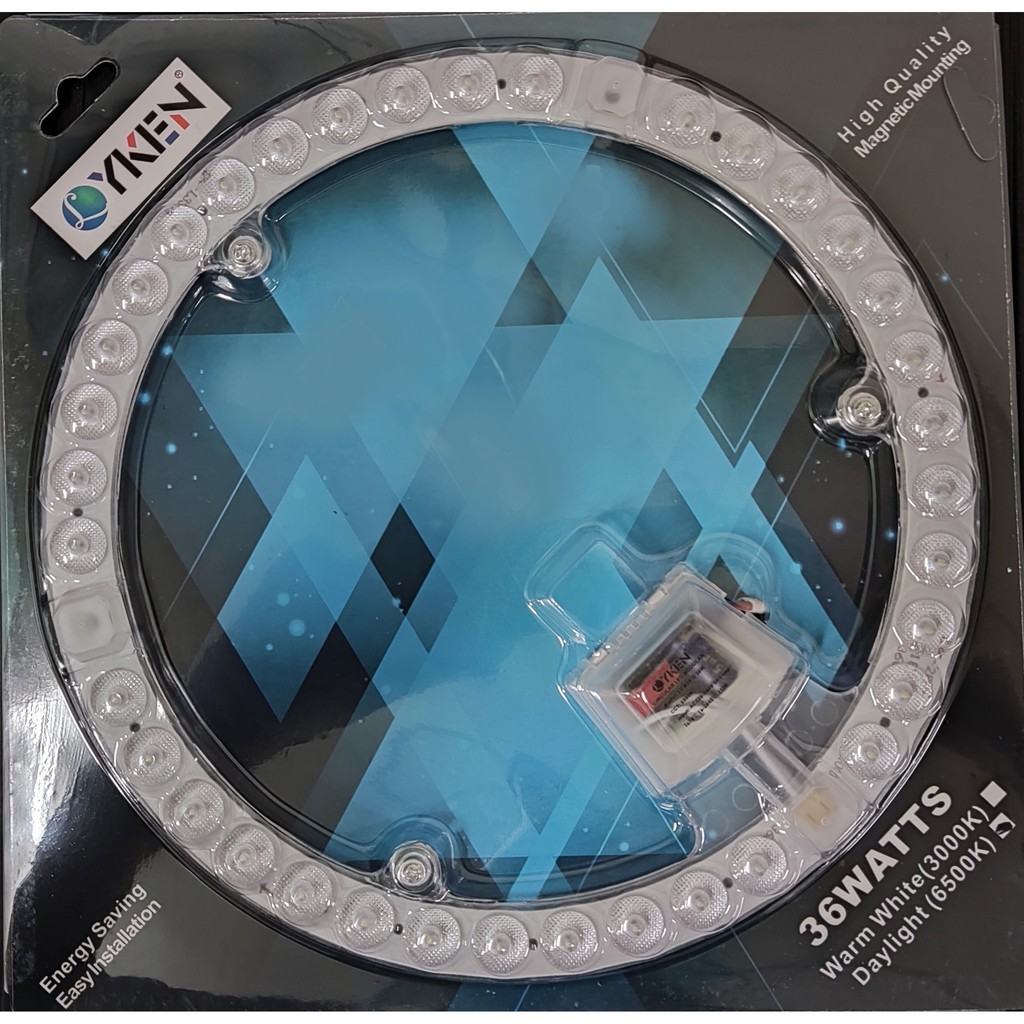 LED Circular Ring 36 Watt Daylight ( for replacement of Circular tube ...