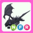 Adopt Me Legendary Neon Fly Ride Shadow Dragon NFR | Shopee Malaysia