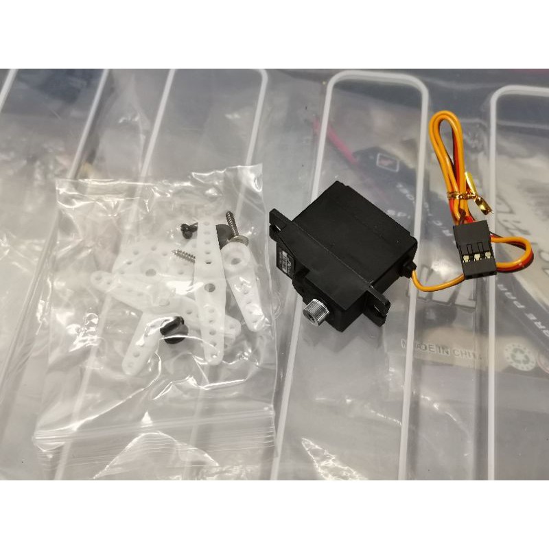 servo metal gear utk upgrade wpl & MN99s mn82 mn98 mn78 mn90 mn91 model ...