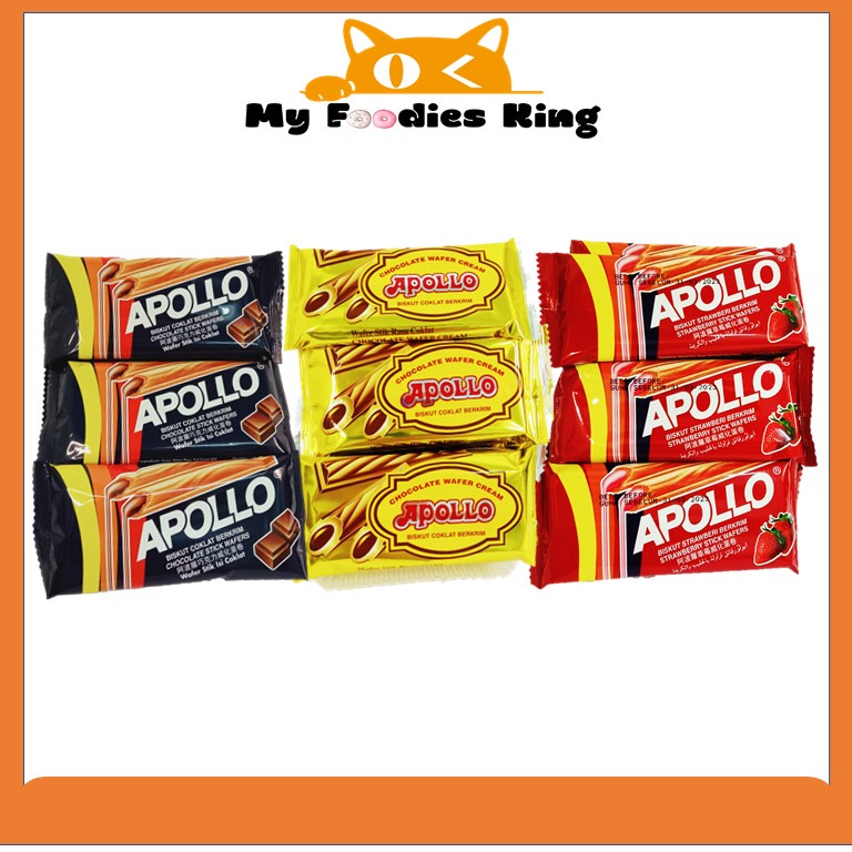 Buy apollo snack Online With Best Price, May 2026 | Shopee Malaysia