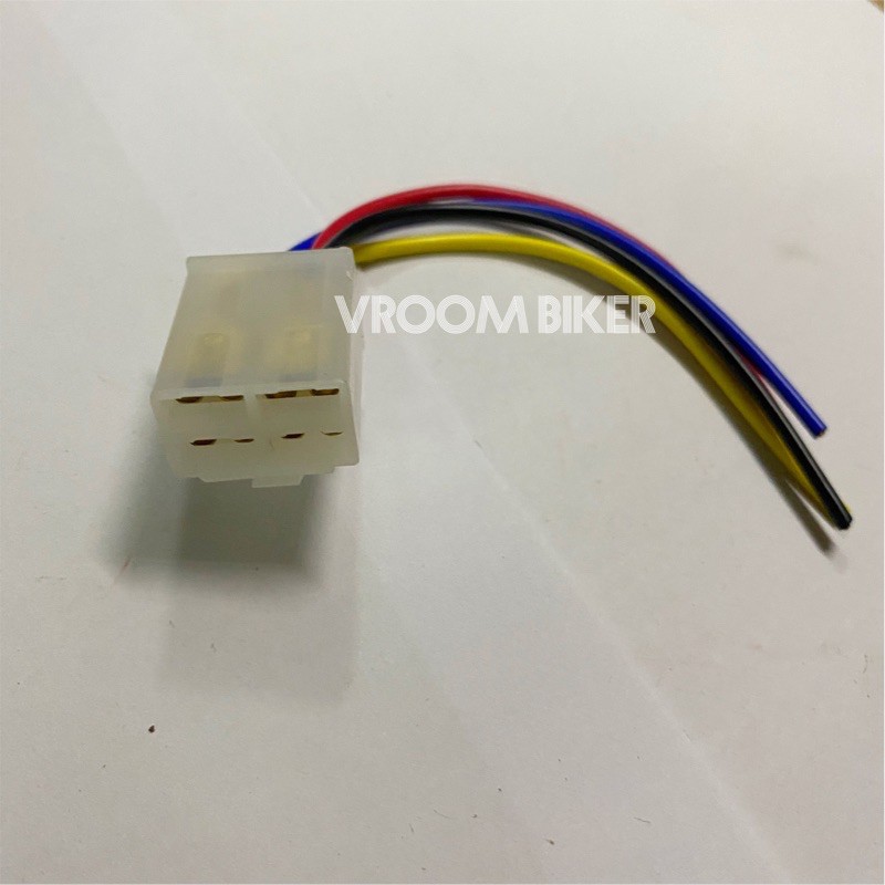 Honda Ex5 Rectifier Socket | Shopee Malaysia