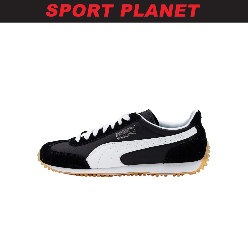 Puma Men Whirlwind Classic Sneakers Shoe 351293-90 | Shopee Malaysia