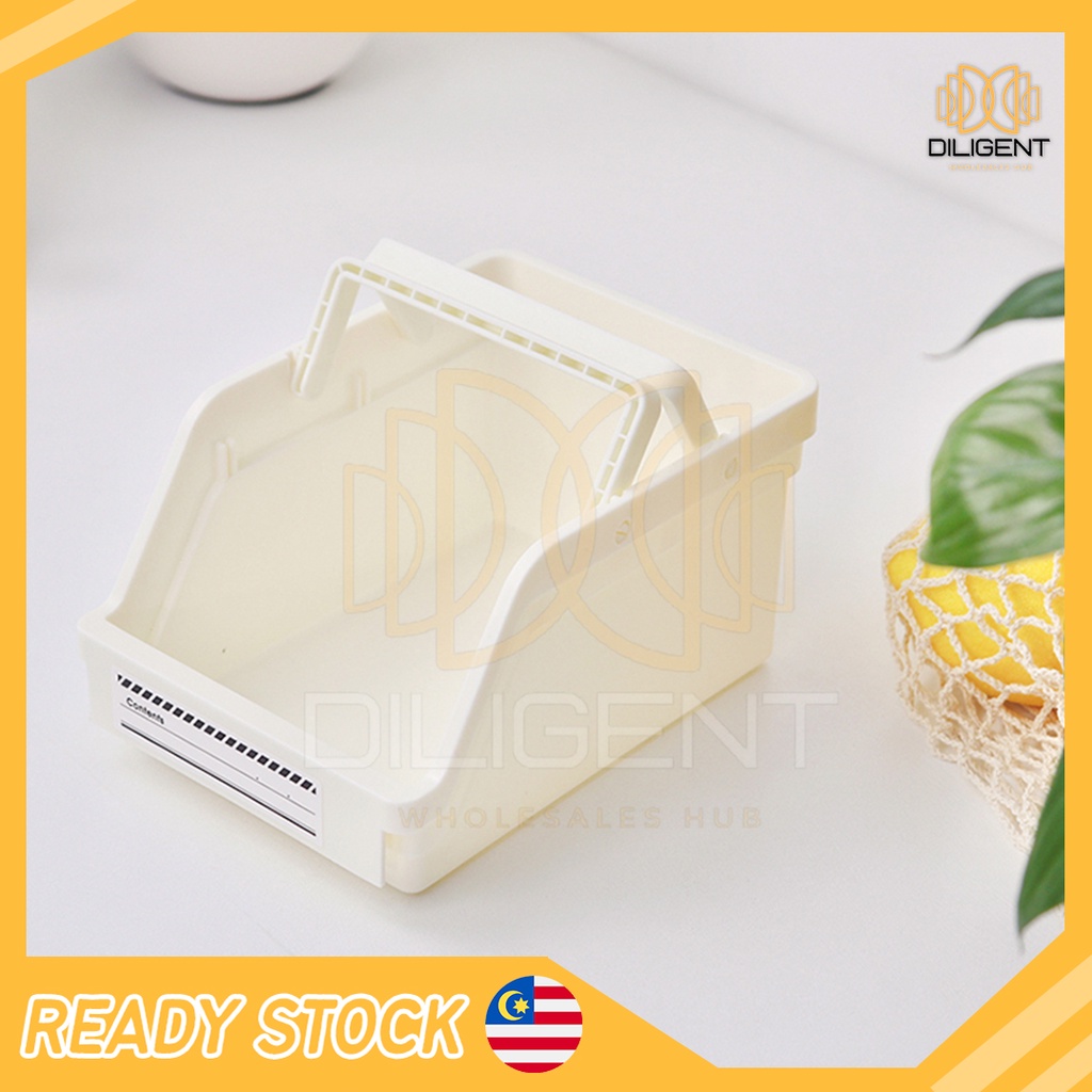 【D175】Keranjang Bawaan Serbaguna Multi-Functional Storage Box Hand ...