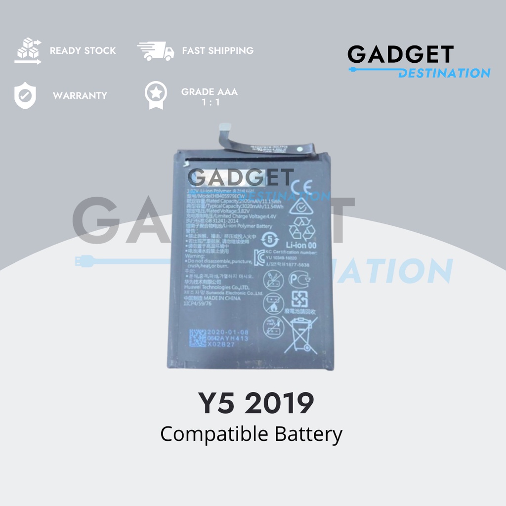 HWA Y3II/Y5/Y5 PRIME/Y5II/Y6/Y6II/Y7A/Y7 PRIME/Y9 PRIME/G8/G9/GR3 ...