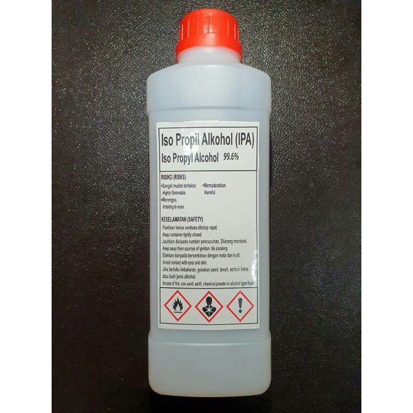 🔥Ready Stock 🔥Isopropyl Alcohol 99% (IPA) 1L+ Isopropyl Alcohol 75% ...