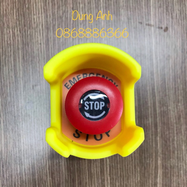 Emergency stop button and warning ear | Shopee Malaysia
