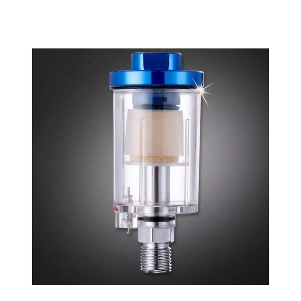 Spray Gun's Air Line Filter Oil-Water Separator Moisture Trap with ...