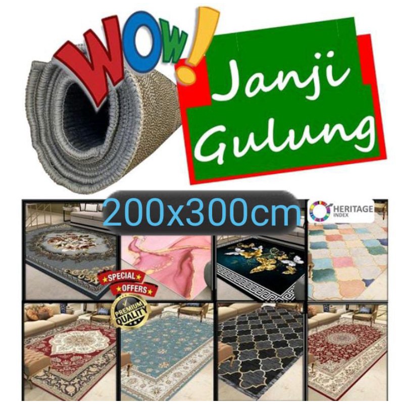 XxxxxL (200×300cm) crystal velvet carpet 5d / floor mat/ rugs / karpets ...