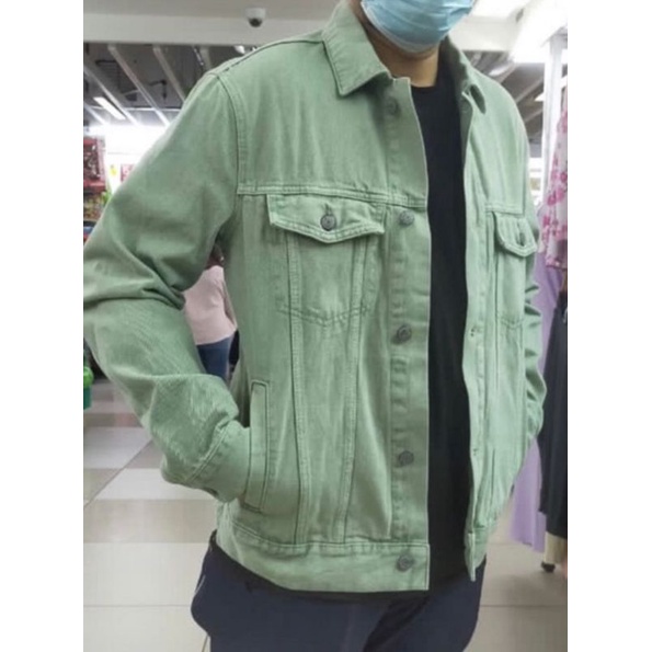 🇲🇾hot item🇲🇾Mans jeans jacket, kain denim jeans 🇲🇾ready stock available ...