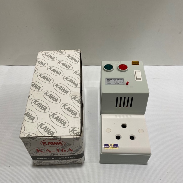 KAWA MAGNETIC AIR COND STARTER KAD-16A / KAD-18A / KA-16 / KA-18A / KD ...