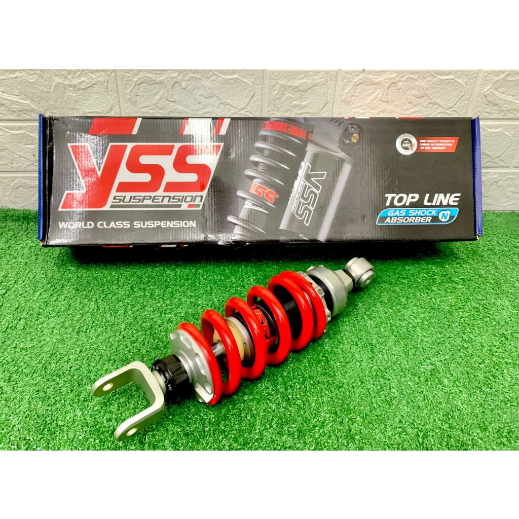 YSS TOP LINE REAR SHOCK ABSORBER ( MZ456-315TRL-78-85 ) HONDA CB 500X 19’ > | Shopee Malaysia