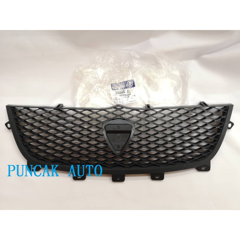 PROTON GEN2 R3 / PERSONA ELEGANCE FRONT GRILLE SPORT ORIGINAL | Shopee ...