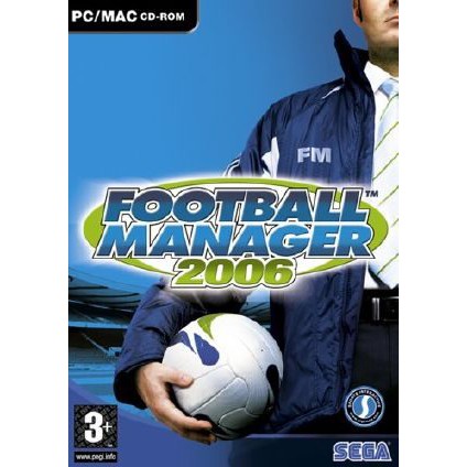 (PC GAME) Football Manager 2006 - DVD | Shopee Malaysia