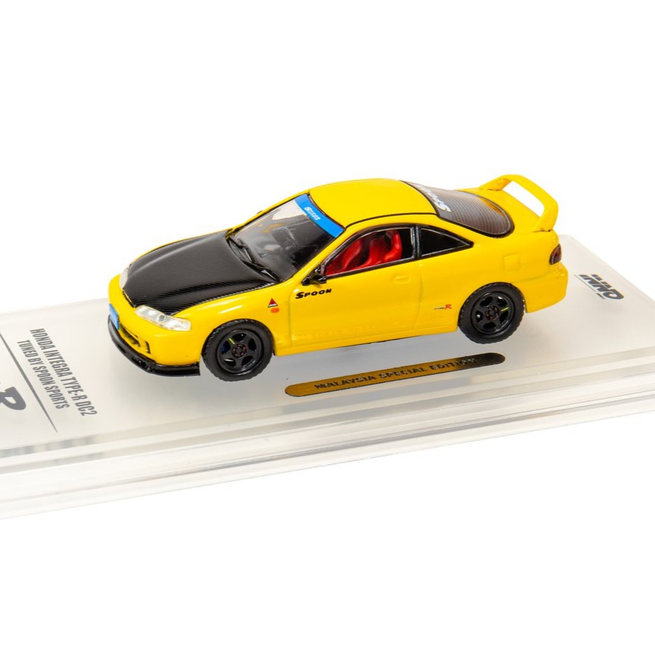 INNO64 HONDA INTEGRA TYPE-R DC2 TUNED BY SPOON SPORTS | Shopee Malaysia