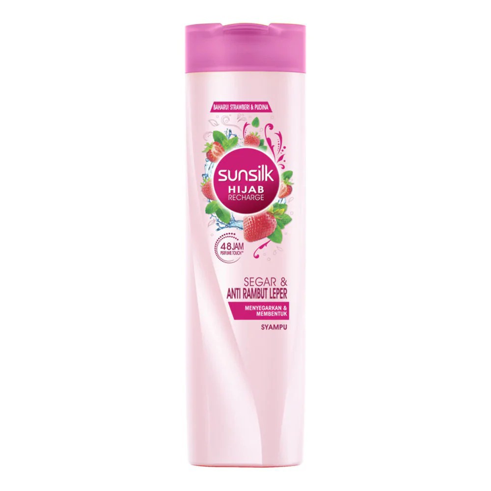 Sunsilk Hijab Recharge Shampoo 70ml 160ml 300ml , Anti Dandruff ...