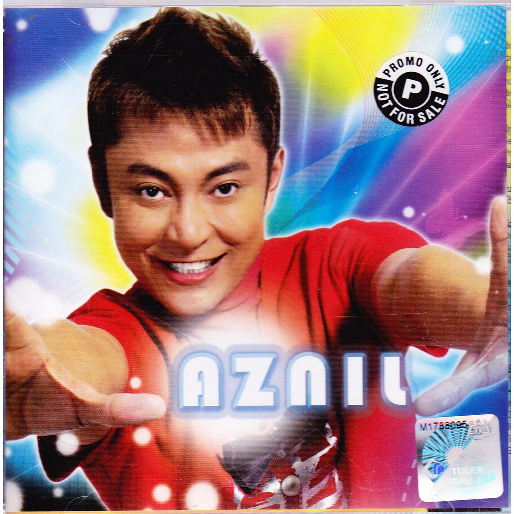 Aznil NAWAWI - CD ORIGINAL | Shopee Malaysia