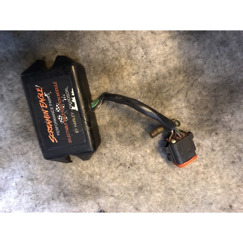 HARLEY SCREAMING EAGLE SELECTABLE CURVE RECE IGNITION MODULE 32654-98 ...