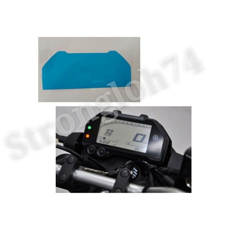 YAMAHA MT25 STICKER TINTED METER | Shopee Malaysia