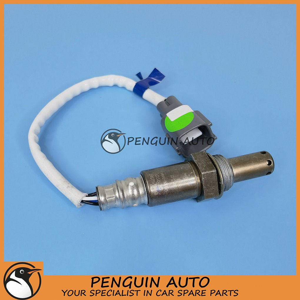 PERODUA AXIA 2017 AUTO FRONT OXYGEN SENSOR 89465-BZ360 | Shopee Malaysia