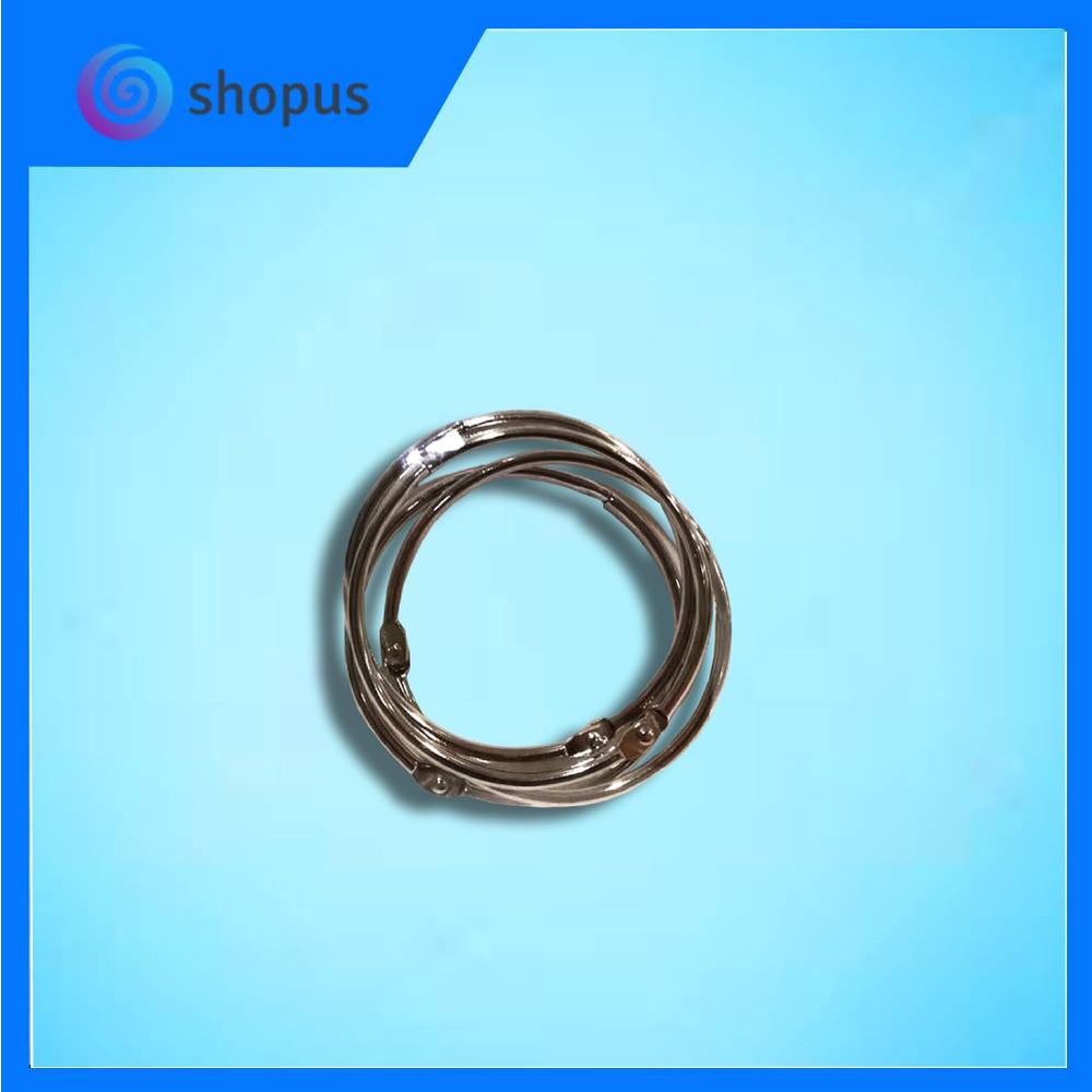 Card Ring 60mm 4pcs/pkt | Shopee Malaysia