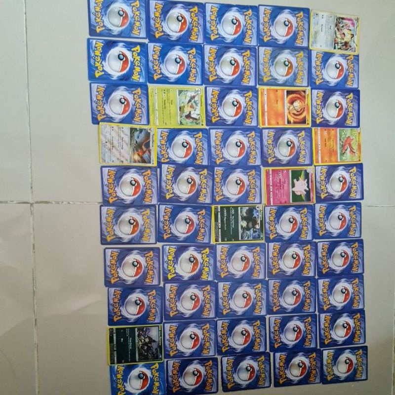 pokemon TCG 100% Original Common/ Uncommon / Rare bulk Rand pack ...