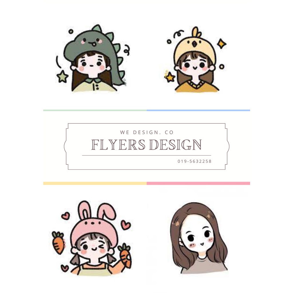 FLYERS/ POSTER DESIGN | Shopee Malaysia